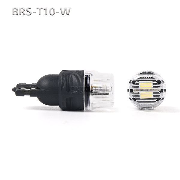BRS T10 LED Side Markers: 360° Brightness, Easy Install – CN360 LED
