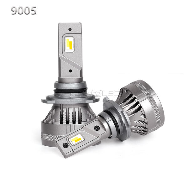 Bluetooth Smart ST1 LED Headlight Kit - Auto Weather Mode – CN360 LED