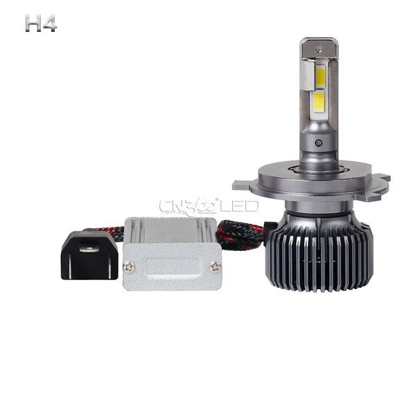 P60 LED Headlight: High Brightness, Low Noise, Super Cooling – CN360 LED