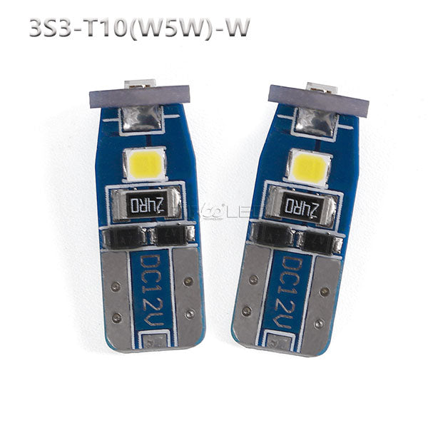 3S3 T10 LED Side Markers: Bright, Versatile, Easy Install – CN360 LED
