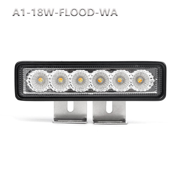 18W Mini LED Light Bar - Dual Color, High Intensity – CN360 LED