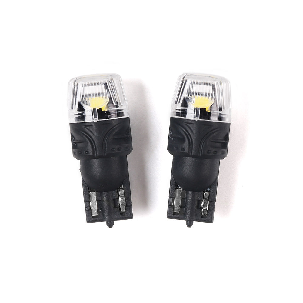 BRS T10 LED Side Markers: 360° Brightness, Easy Install – CN360 LED