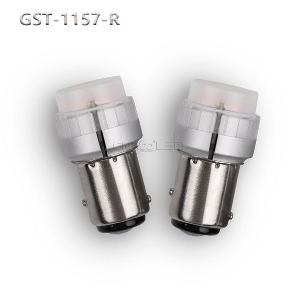 GST 1157 Red LED Brake Lights: Ultra Bright, Easy Install – CN360 LED