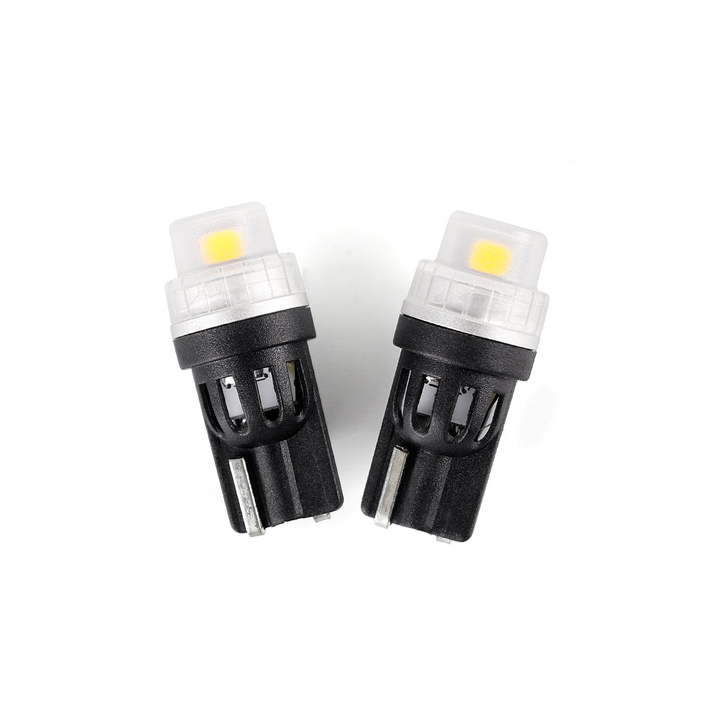 GSTR T10 LED Side Markers: Gentle Light, Easy Install, Durable – CN360 LED