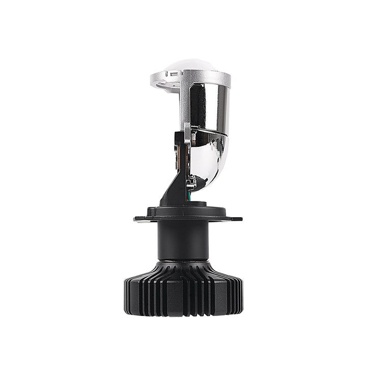 H4 Projector Lens LED Headlight Bulbs: Optimal Brightness & Precision ...
