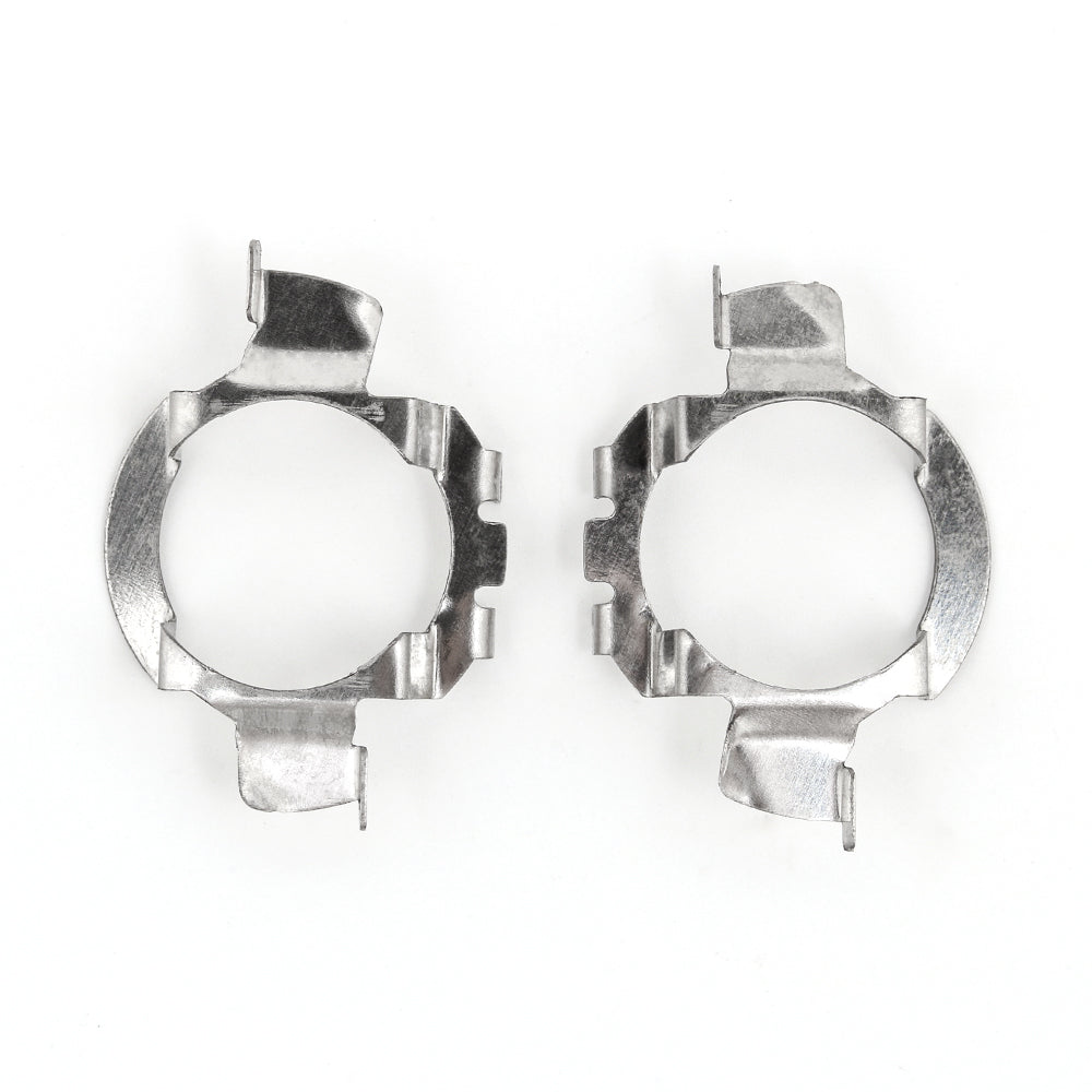 Wholesale H7 LED Headlight Bulb Retainers Holder Adapter for Nissan ...