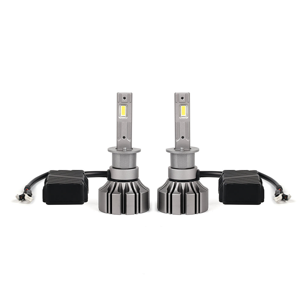 Wholesale CN360 S5 LED Headlight H1 H3 - High Power, Fanless – CN360 LED