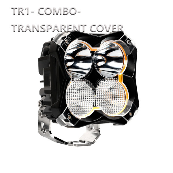 TR1 Pod Light Cover Transparent PC Polycarbonate Wholesale – CN360 LED