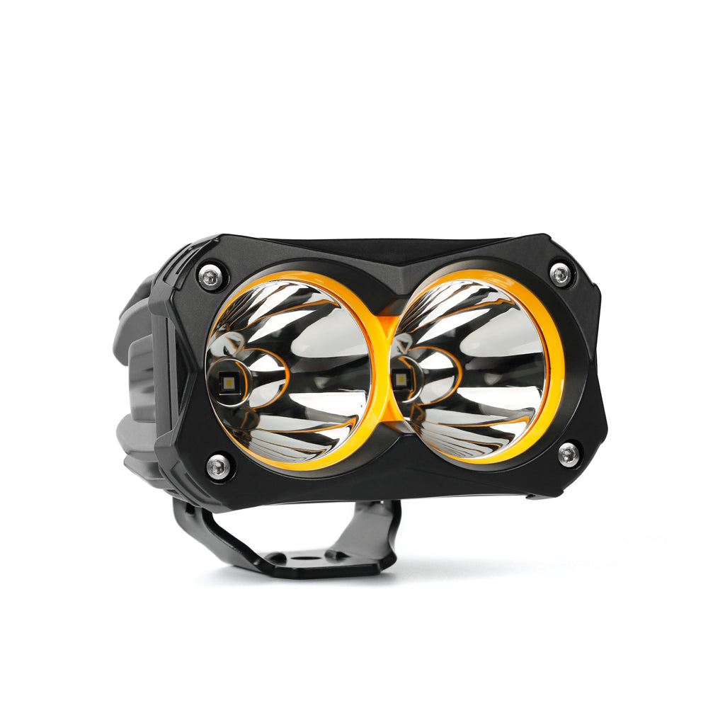 CN360 LED 2 inch Hyper-Spot Off Road Pods for SUV Truck ATV UTV